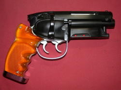 M2019 CHIEFS SPECIAL BLASTER ： HWS ModelGun : GUN-ZUKI！ WEB STUDIO