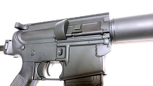 COLT R0991 Custom Pistol（M635 PANAMA） ： TOKYO MARUI AEG : GUN-ZUKI！ WEB ...