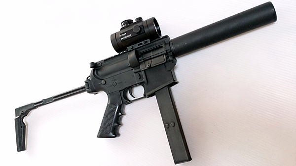 COLT R0991 Custom Pistol（M635 PANAMA） ： TOKYO MARUI AEG : GUN-ZUKI！ WEB ...