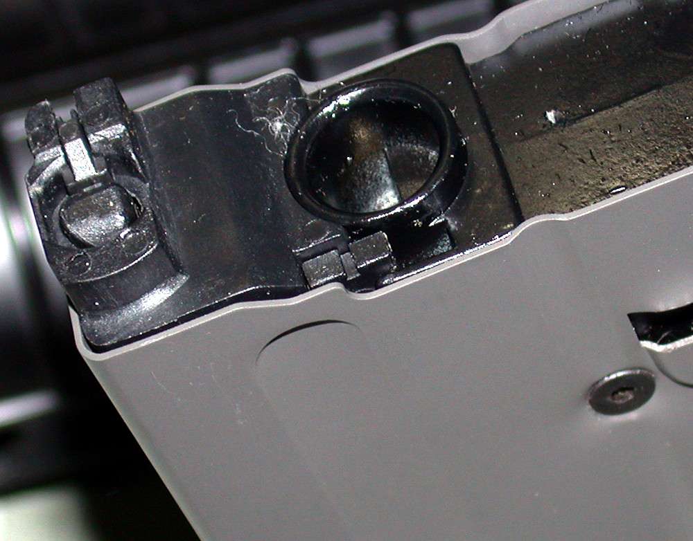 GBB BOX AR : GHK : GUN-ZUKI！ WEB STUDIO