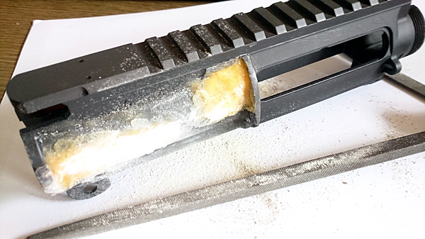 COLT R0991 Custom Pistol（M635 PANAMA） ： TOKYO MARUI AEG : GUN-ZUKI！ WEB ...