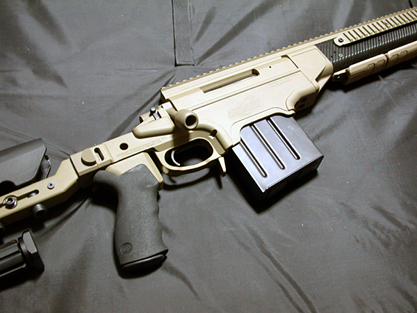 ASW338LM ： VFC Air cocking : GUN-ZUKI！ WEB STUDIO