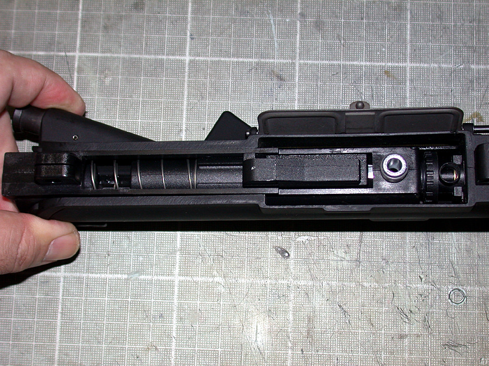 GBB BOX AR : GHK : GUN-ZUKI！ WEB STUDIO