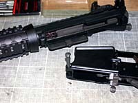 M4-A1 SOPMOD CARBINE ： INOKATSU GBB : GUN-ZUKI！ WEB STUDIO