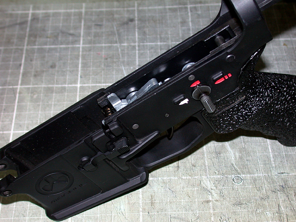 GBB BOX AR : GHK : GUN-ZUKI！ WEB STUDIO