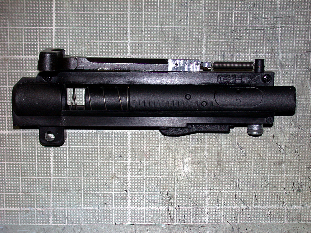 GBB BOX AR : GHK : GUN-ZUKI！ WEB STUDIO