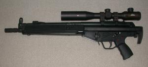 HK33A3 ： KSC AEG : GUN-ZUKI！ WEB STUDIO