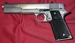 Sarah Connor’s TERMINATOR 2 1911 ： TOKYO MARUI GBB : GUN-ZUKI！ WEB STUDIO