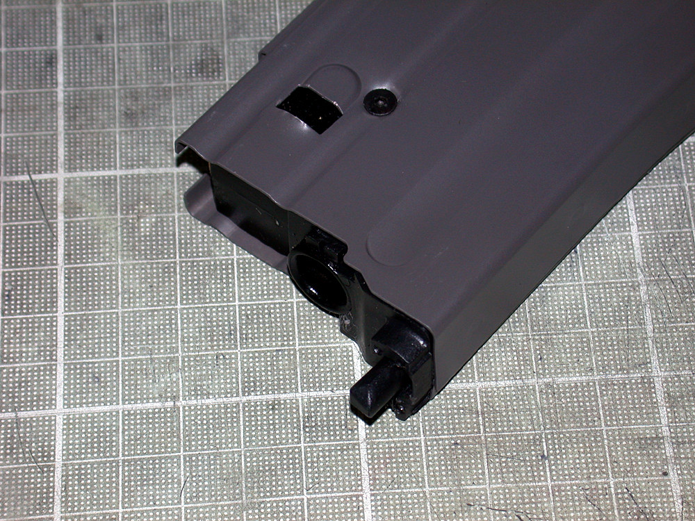 GBB BOX AR : GHK : GUN-ZUKI！ WEB STUDIO