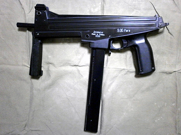 JATIMATIC SMG ： WesternArms GasGun : GUN-ZUKI！ WEB STUDIO