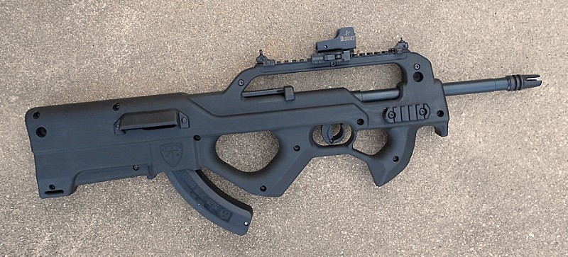 G&G：PDW99（P90）の改造計画。 : GUN-ZUKI！ WEB STUDIO