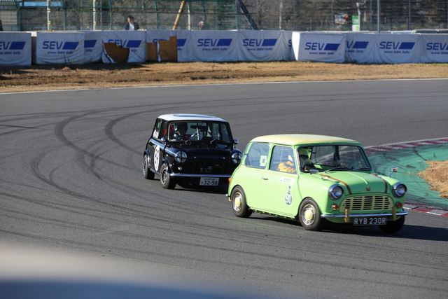 SBoM最終戦 キャメル劇団参戦記 : スタッフブログ｜ローバーミニ専門店キャメルオート