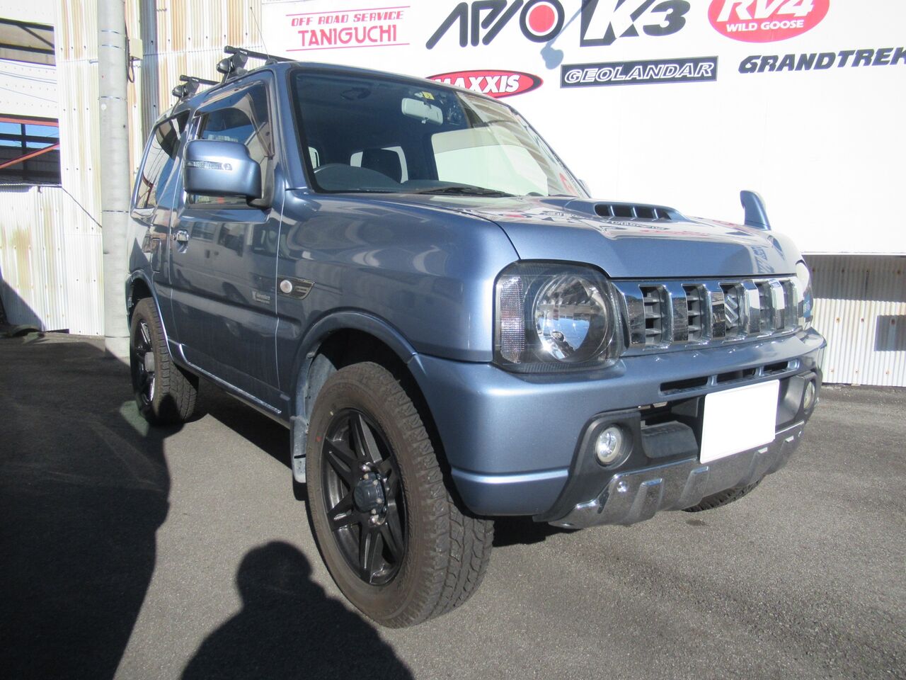 MZKM様JB23 ジャダー発生でお預かり！ : ジムニースタジオ 甲府昭和インター店 スタッフブログ