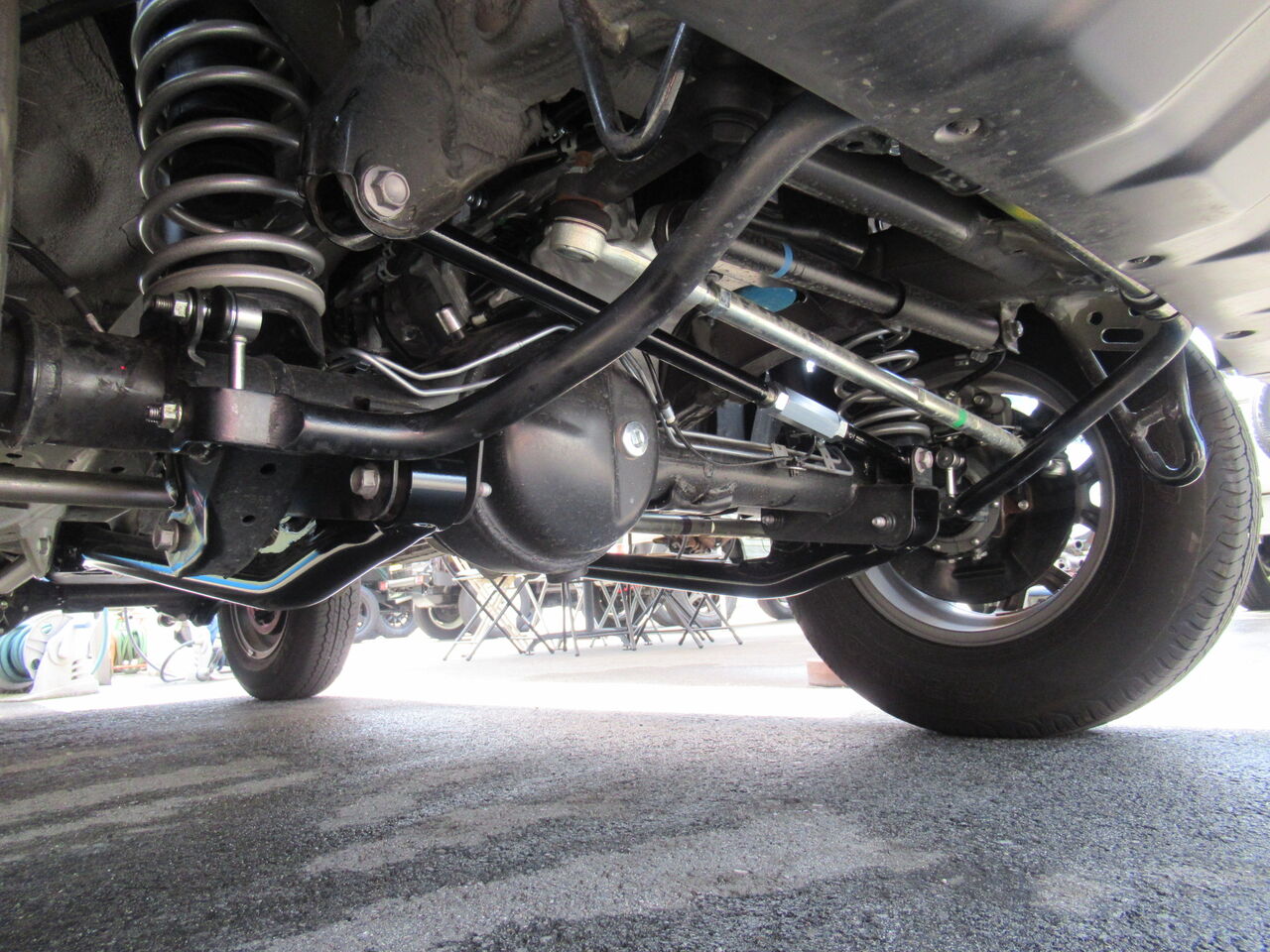 KYK様JB74 リフトアップetc.でお預かり！！ : ジムニースタジオ 甲府昭和インター店 スタッフブログ