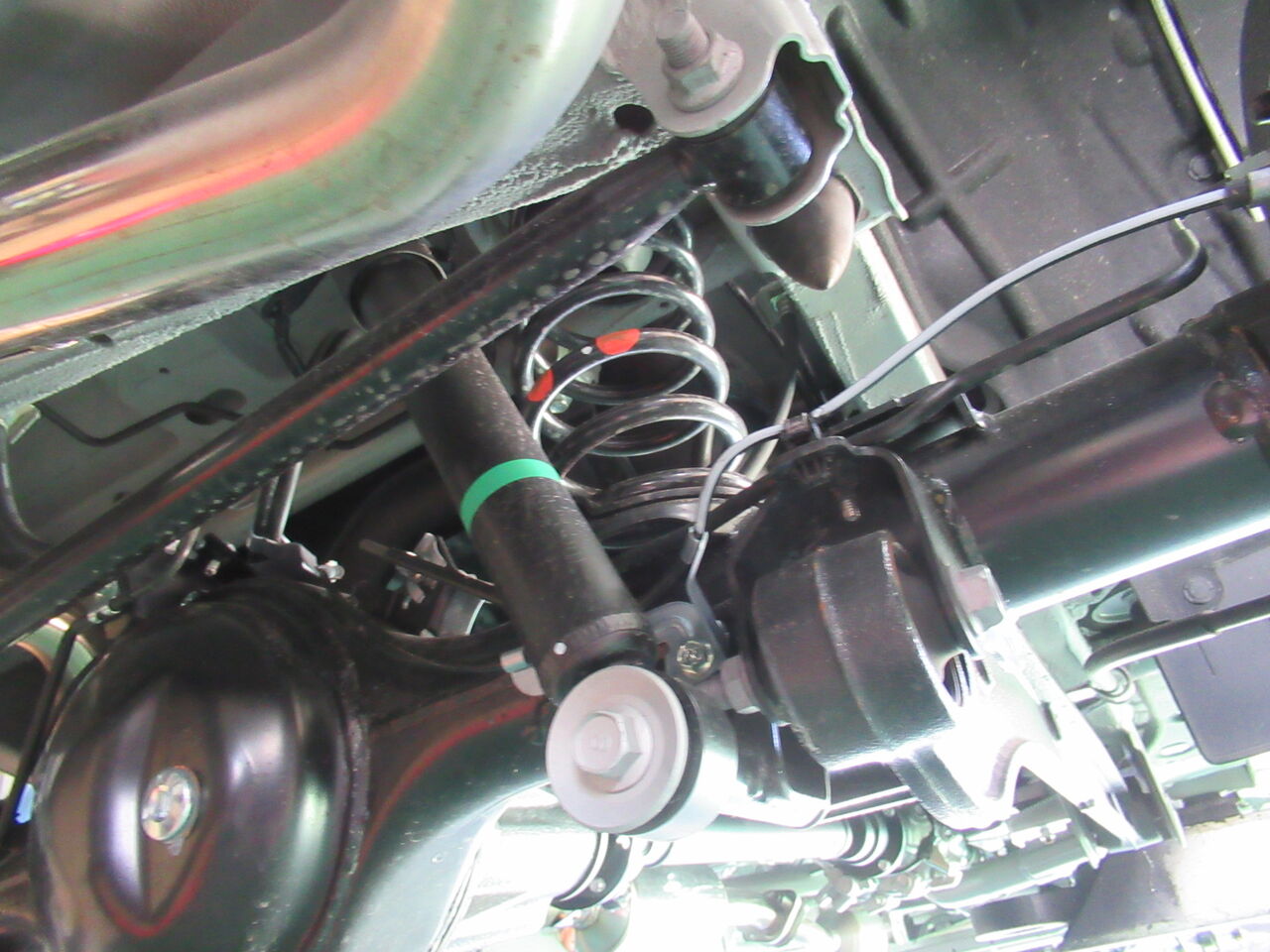 YMD様JB74 サスペンション交換でお預かり！ : ジムニースタジオ 甲府昭和インター店 スタッフブログ