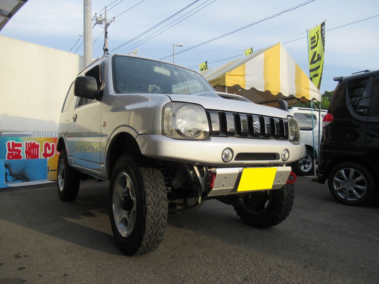 OKB様JB23 オイル漏れ修理＆進化剤施工！ : ジムニースタジオ 甲府昭和インター店 スタッフブログ