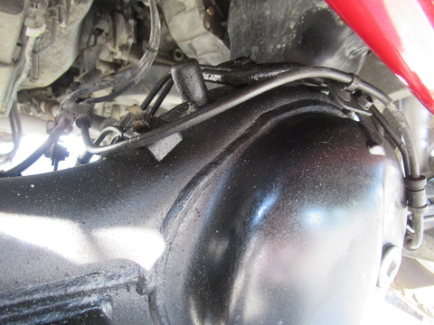 OKB様JB23 ハイフロータービン交換でお預かり！ : ジムニースタジオ 甲府昭和インター店 スタッフブログ