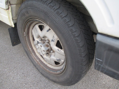 SIT様JA11 タイヤ交換etc.でお預かり！ : ジムニースタジオ 甲府昭和インター店 スタッフブログ