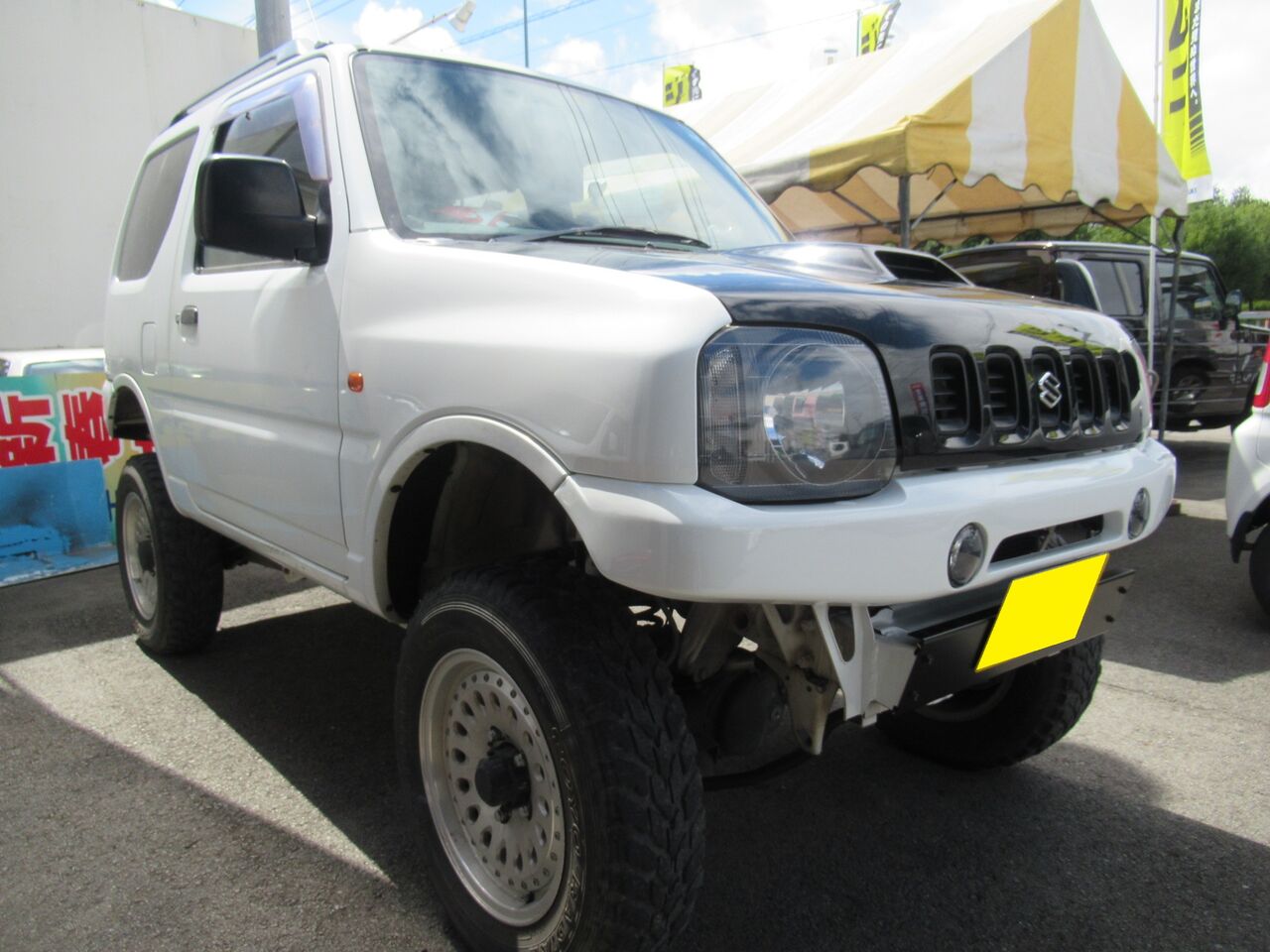 STM様JB23 ジャダー発生でお預かり！ : ジムニースタジオ 甲府昭和インター店 スタッフブログ