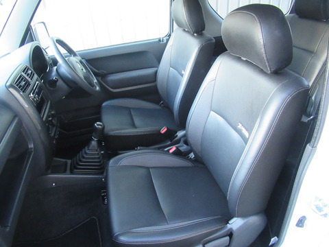 JB23/H23年式/パールホワイト/マニュアル 仕上がりました！ : ジムニースタジオ 甲府昭和インター店 スタッフブログ