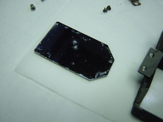 カメラ修理工房日記－－みの虫のひとりごと:PEN-FV