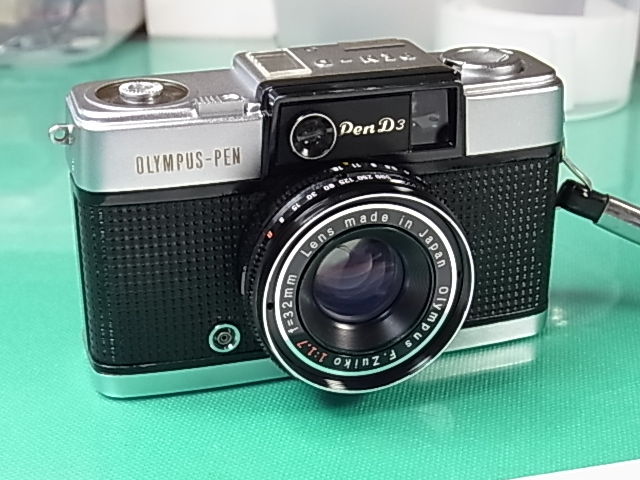 カメラ修理 OLYMPUS PEN-D3(オリンパスペンD3) : カメラ修理 カメラ修理 OLYMPUS PEN-D3(オリンパスペンD3) : カメラ修理