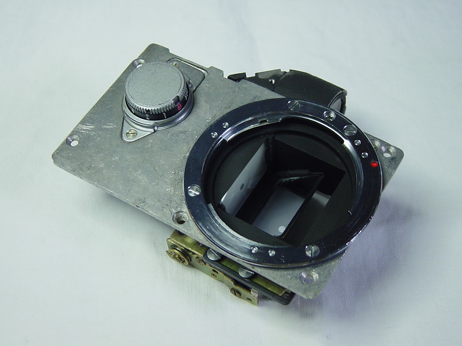 カメラ修理工房日記－－みの虫のひとりごと:PEN-FV