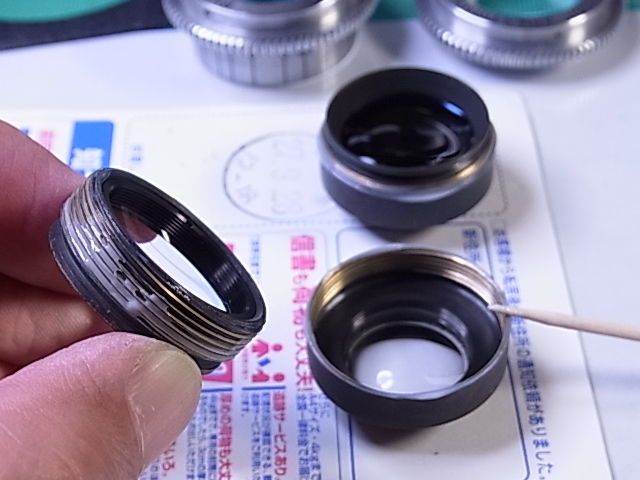 カメラ修理 RICOHFLEX MODEL-VII : カメラ修理工房日記 カメラ修理 RICOHFLEX MODEL-VII : カメラ修理工房日記