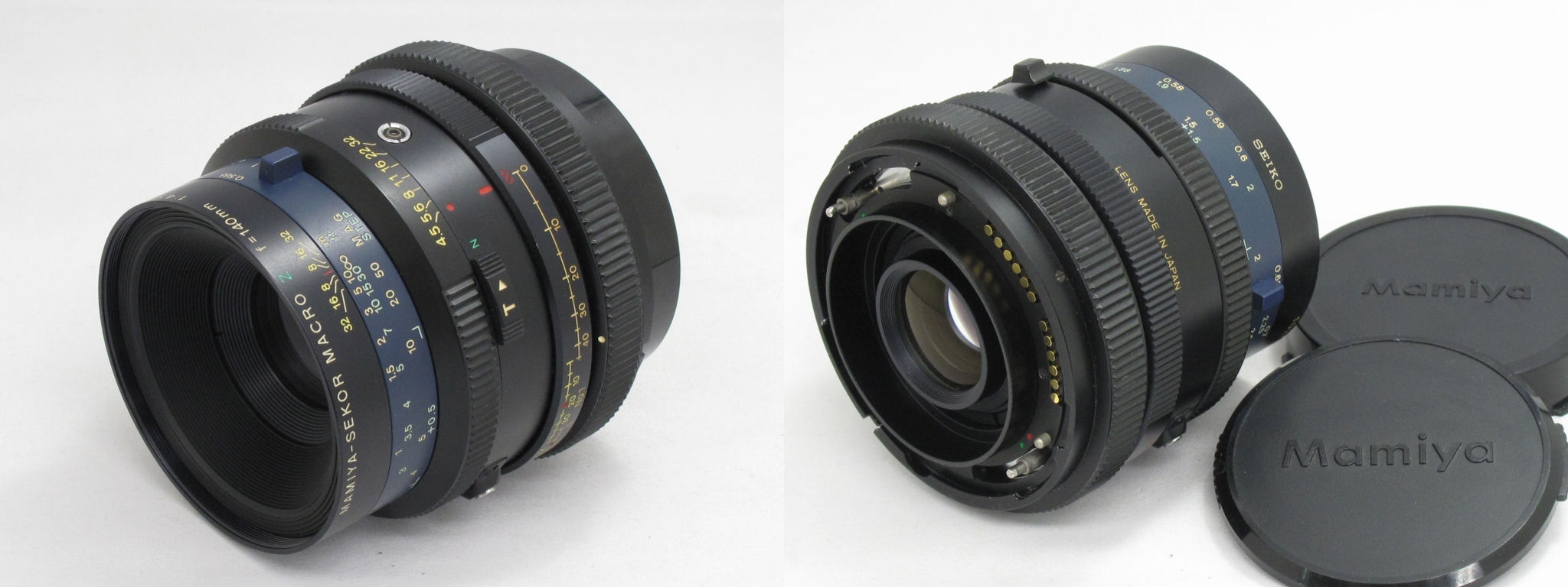 Mamiya RZ 140/4.5 マクロ : クラカメのある生活 by 新宿中古カメラBOX