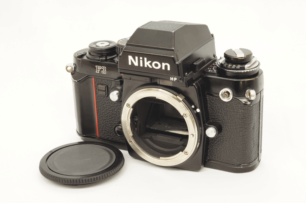 Nikon F3 HP : クラカメのある生活 by 新宿中古カメラBOX