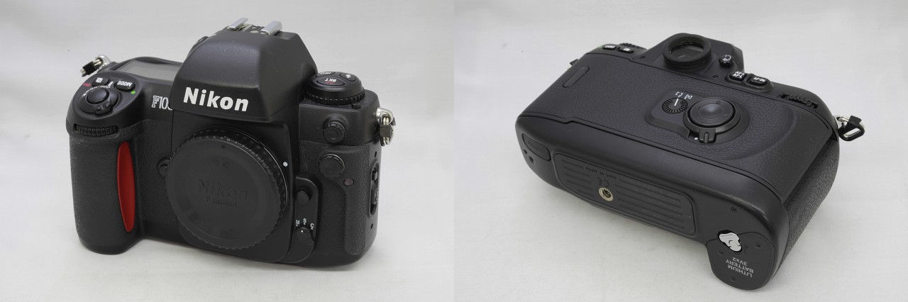 Nikon F100 : クラカメのある生活 by 新宿中古カメラBOX