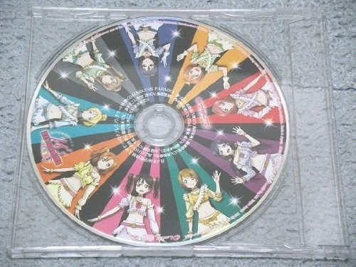 【ラブライブ】ライブチケット特典楽曲「ENDLESS PARADE」のCD紹介！