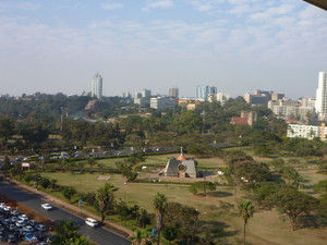 11・12日 サファリの旅最終章。ナイロビ空港へその後ドーハを経由、関空着。 : canalのつれづれ日記