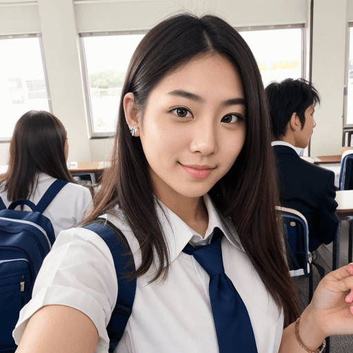 Jkインフルエンサーのプライベート鍵アカ写真ゲット！第2弾 少女ai淫靡群 1160