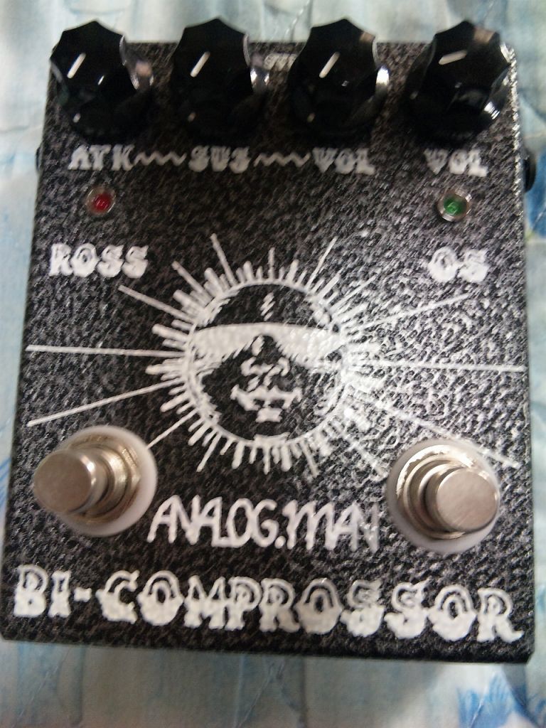 ネムの宿:Effector - Compressor