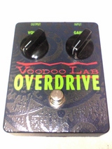ネムの宿:Voodoo Lab OVERDRIVE