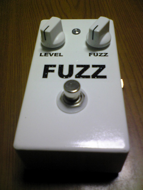 ネムの宿:Area 51 Fuzz