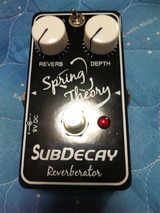 ネムの宿:Subdecay Spring Theory