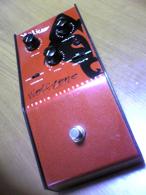 ネムの宿:Studio Electronics WOLFTONE Helium