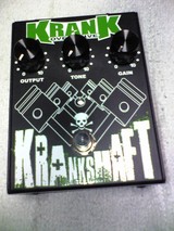 ネムの宿:KRANK KRANKSHAFT