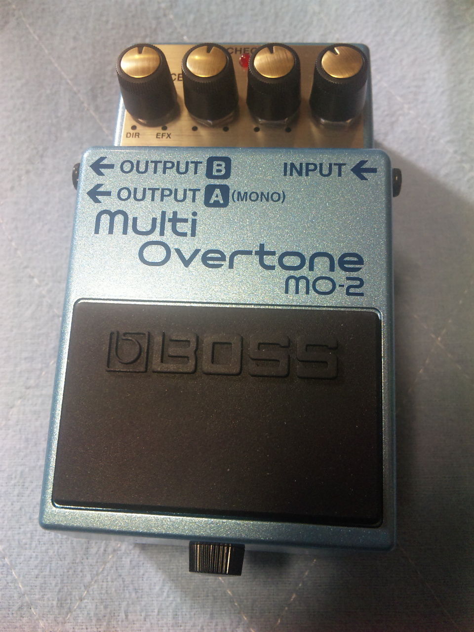 ネムの宿:BOSS MO-2 Multi Overtone