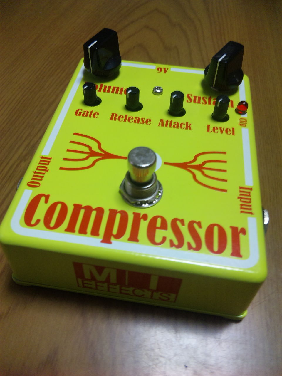 ネムの宿:MI Audio(Effects) Compressor