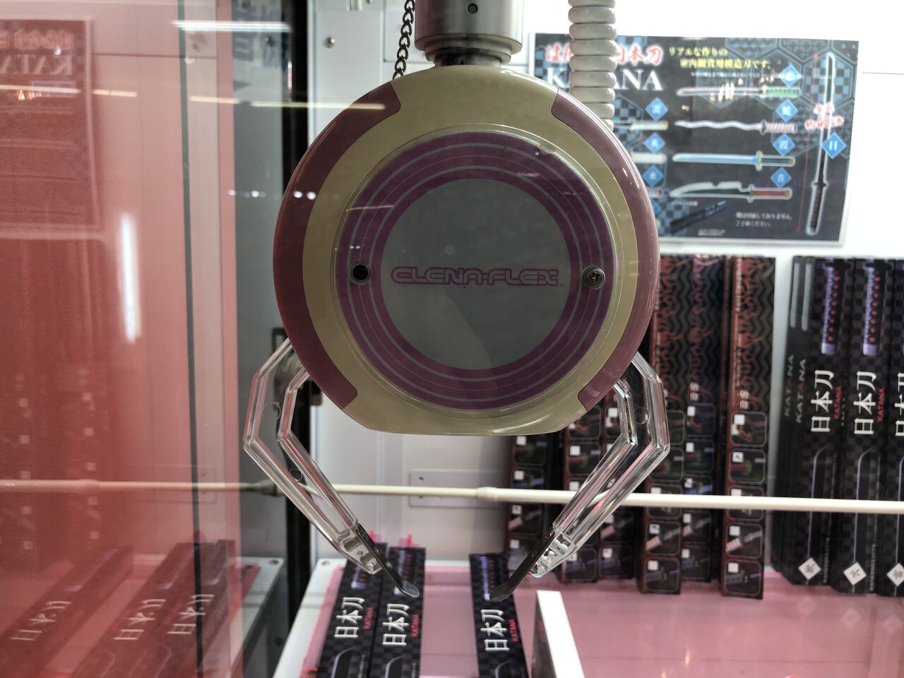 namco・CLENA・FLEX(クレナフレックス) : ゲームセンター記録帳