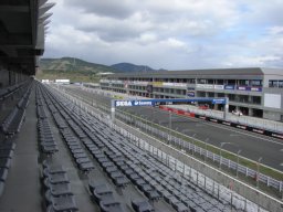 car_advancesのブログ : F1 2008 JAPANESE GP in FUJI SPEEDWAY