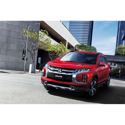 【自動車】三菱がコンパクトSUV「RVR」の一部仕様を変更 安全装備を充実 : car life style