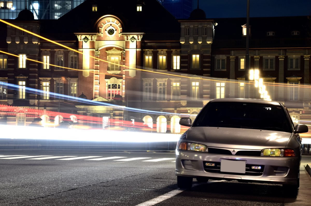 ワイとランサーの思い出 : ドライブまとめ