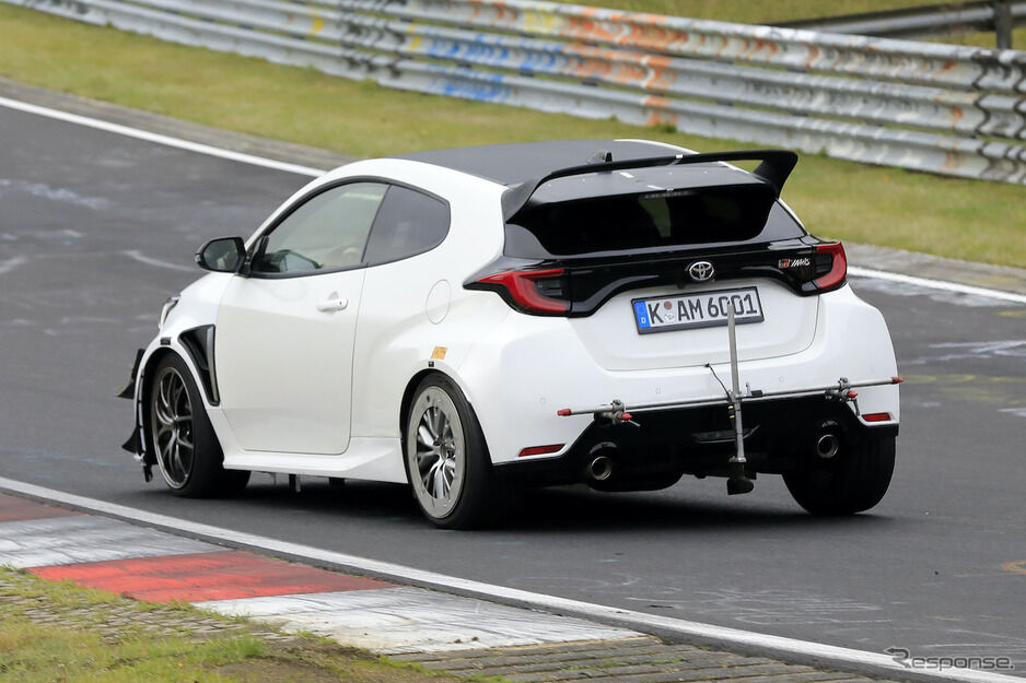 【300ps】トヨタGRヤリスのハードコアモデル「GRMNヤリス」市販確定 : ドライブまとめ