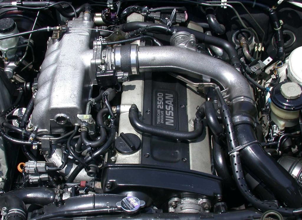 RB20Eエンジン : ドライブまとめ