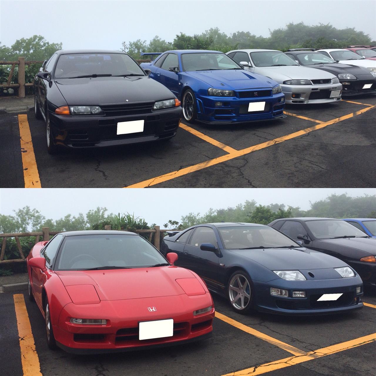 90年代のスポーツカーって名車ぞろいだな : ドライブまとめ