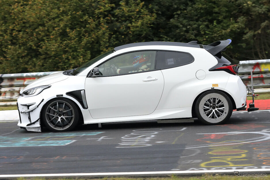 【300ps】トヨタGRヤリスのハードコアモデル「GRMNヤリス」市販確定 : ドライブまとめ